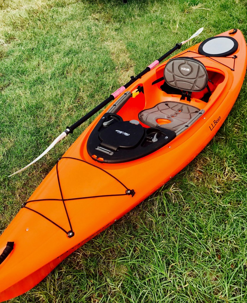 The Casual Outdoorsman Reviews the Manatee 100 DLX Sit in Kayak – The ...