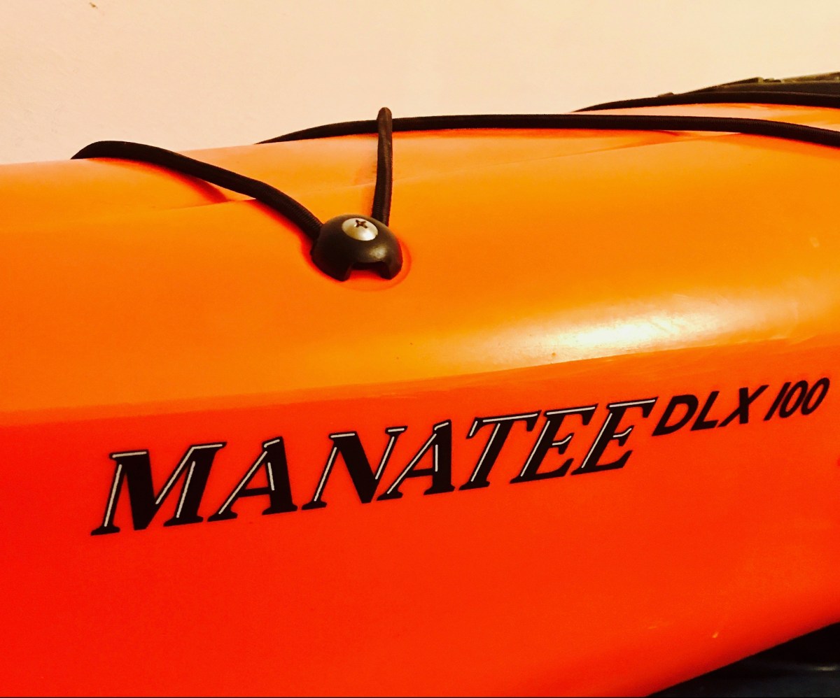 The Casual Outdoorsman Reviews the Manatee 100 DLX Sit in Kayak – The ...