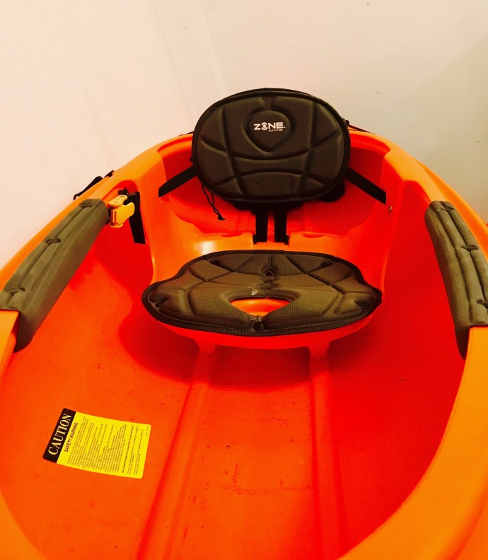 The Casual Outdoorsman Reviews the Manatee 100 DLX Sit in Kayak – The ...