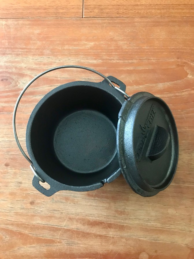 Inexpensive Cookware To Help The Kayak Camper Up Their Cooking Game ...