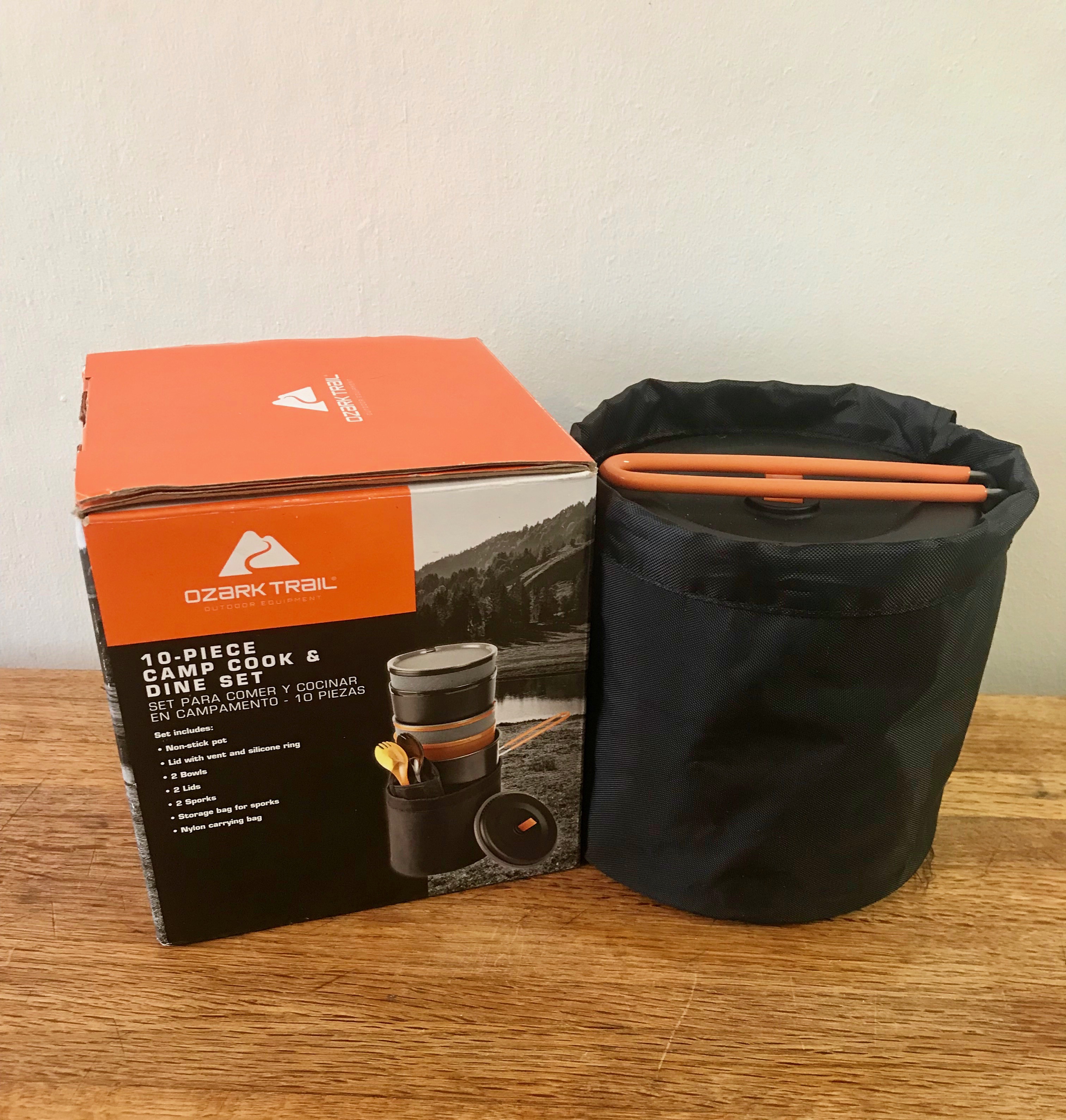 Inexpensive Cookware To Help The Kayak Camper Up Their Cooking Game ...