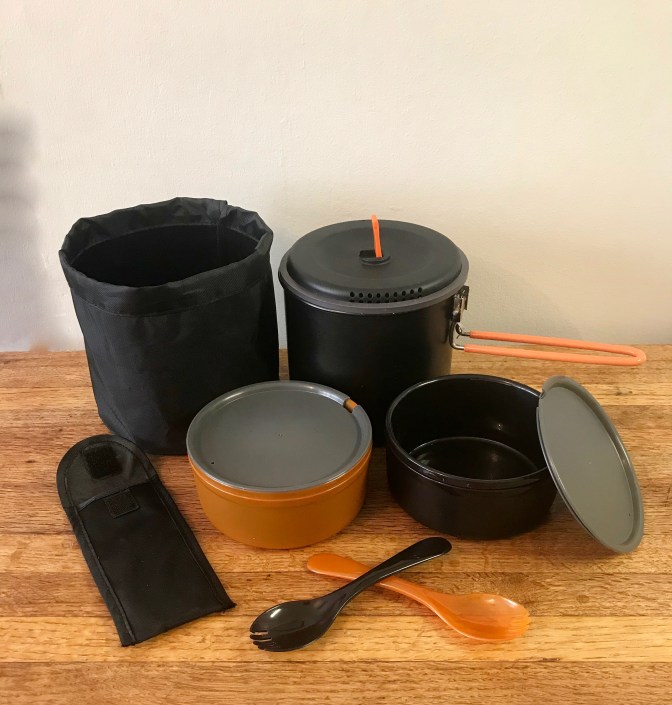 Inexpensive Cookware To Help The Kayak Camper Up Their Cooking Game ...