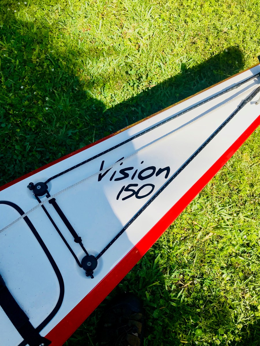 The Casual Outdoorsman Reviews the Current Designs Vision 150 Kayak ...