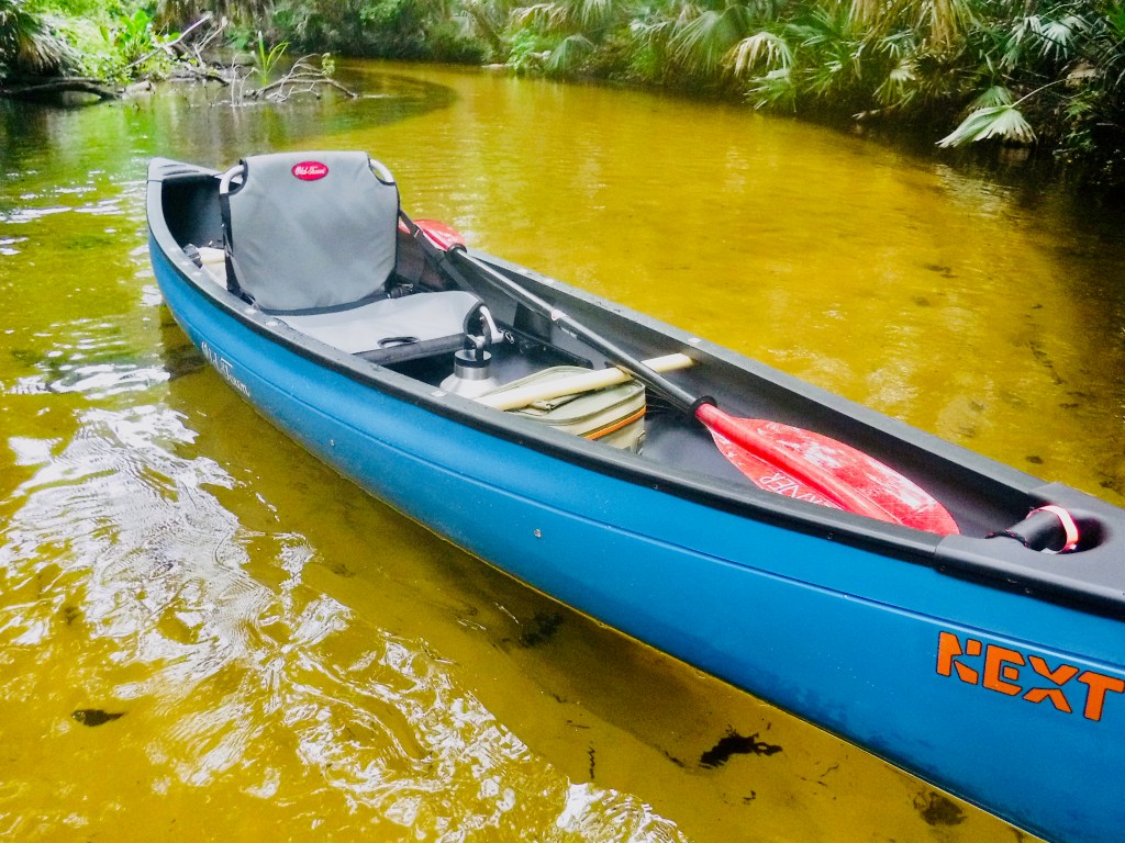 Old Town Next Hybrid Canoe Review – The Casual Outdoorsman