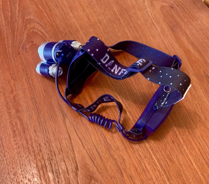 DanForce Headlamp Review : The Best Head Light I Have Ever Used. – The ...