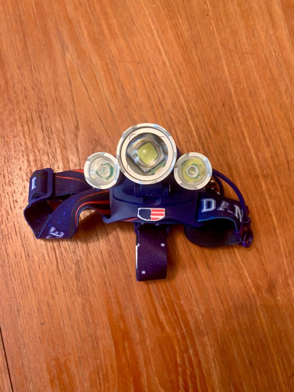 DanForce Headlamp Review : The Best Head Light I Have Ever Used. – The ...