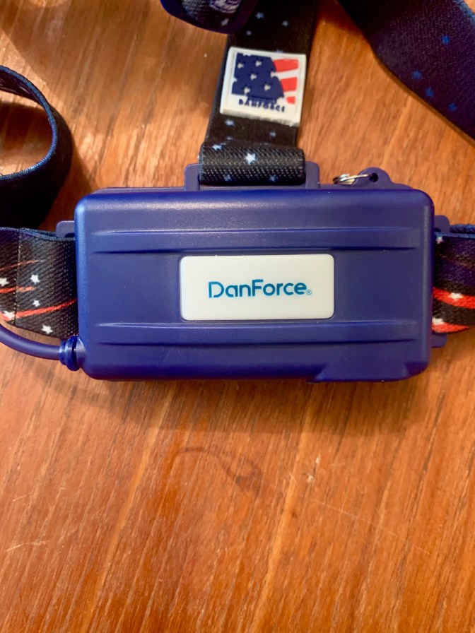 DanForce Headlamp Review : The Best Head Light I Have Ever Used. – The ...