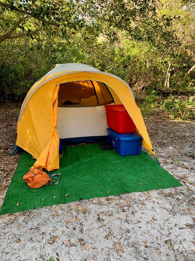 REI Base Camp 4 Tent Review – The Casual Outdoorsman